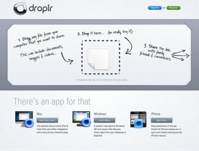 Showcase of 20 Most Creative Mac Website Design – EntertainmentMesh