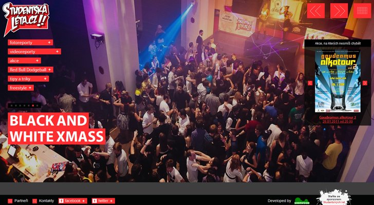 15 Amazing Websites with Full Screen Background – EntertainmentMesh