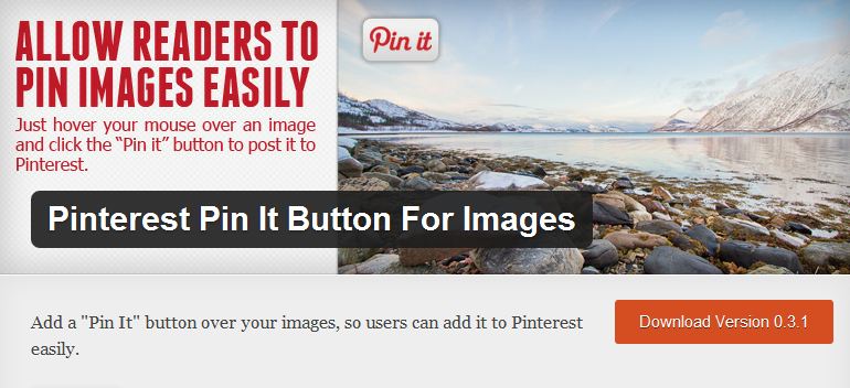 5 Best Wordpress Plugin For Pinterest