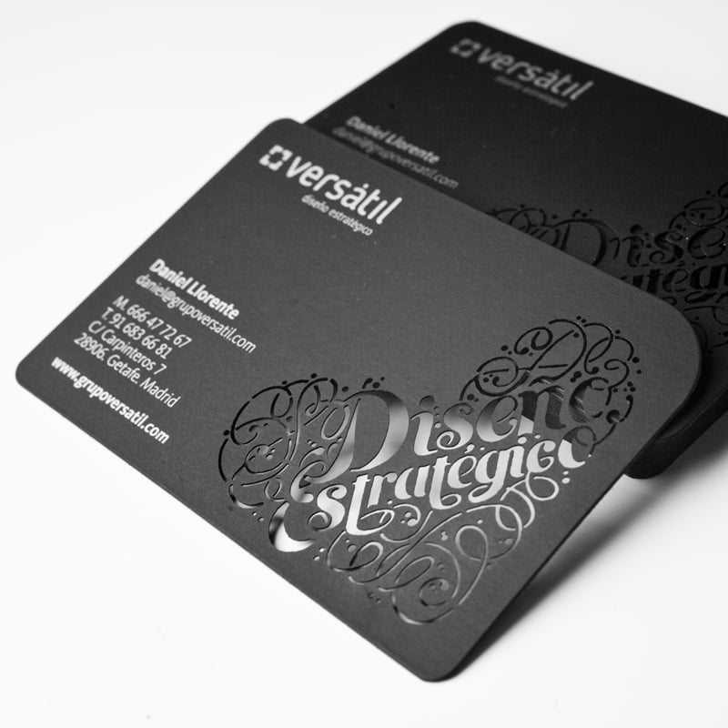 61 Examples of Most Creative Business Card Design – EntertainmentMesh
