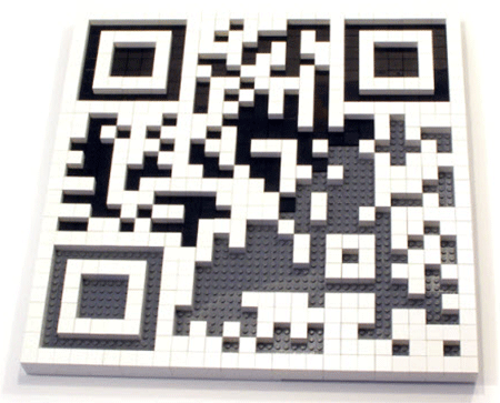 20 Examples of Unusual QR Codes – EntertainmentMesh