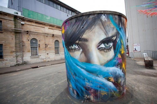 30+ Expressive Examples of Creative Street Art – EntertainmentMesh