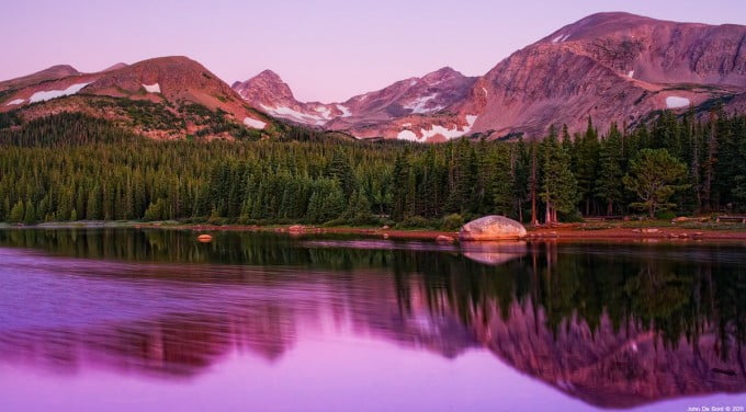 40+ Examples of Beautiful Purple Nature Colors Photography ...