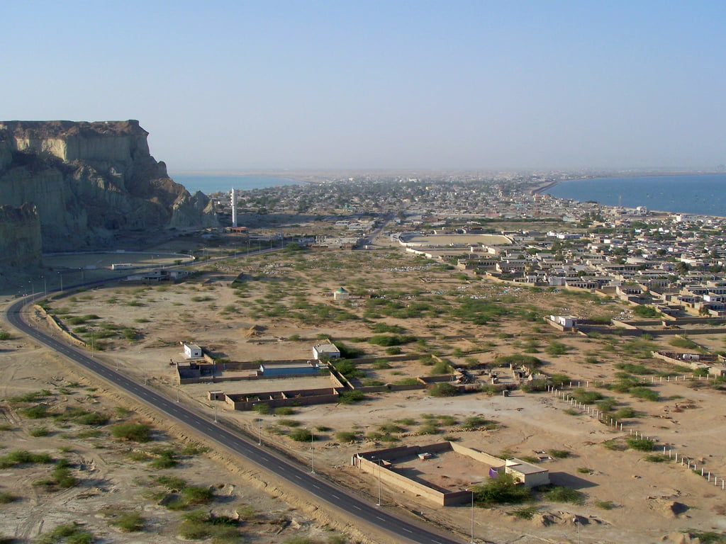 Gwadar Port, Pakistan – EntertainmentMesh