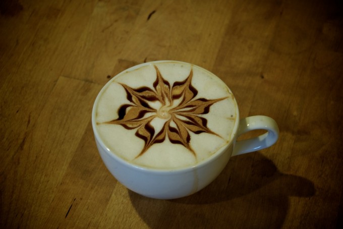 30+ Examples of Crazy and Yummy Latte Art(Milk Art) – EntertainmentMesh