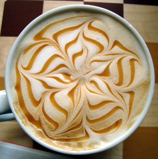 30+ Examples of Crazy and Yummy Latte Art(Milk Art) – EntertainmentMesh