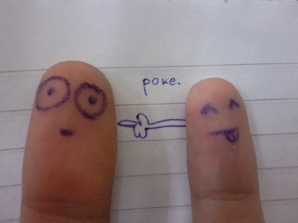 30+ Most Cute and Funny Finger Art | EntertainmentMesh