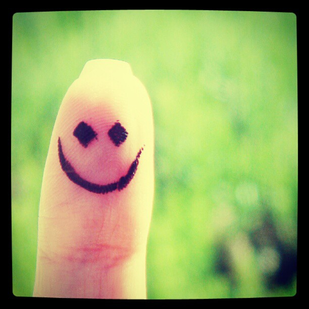 30+ Most Cute and Funny Finger Art | EntertainmentMesh