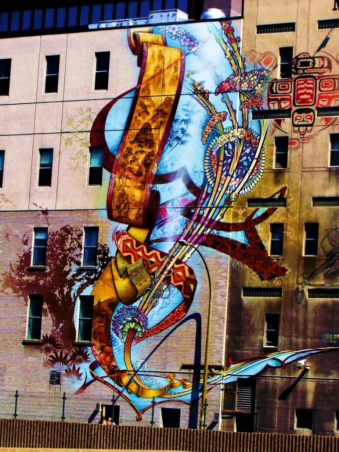 25+ Marvelous Examples of Graffiti Art – EntertainmentMesh