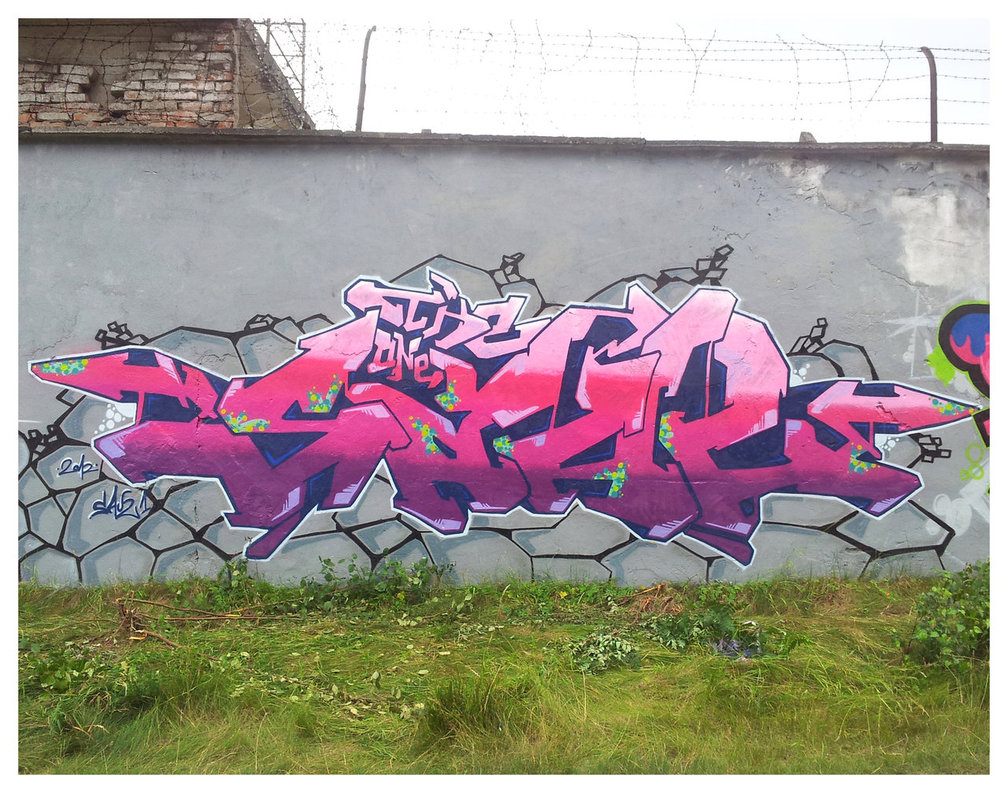 25+ Marvelous Examples of Graffiti Art – EntertainmentMesh