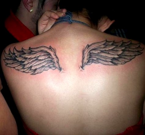 35+ Absolutely Cool and Powerful Wings Tattoo Design – EntertainmentMesh
