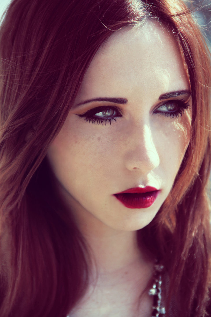 30 Gorgeous Shades Of Red Lips – EntertainmentMesh