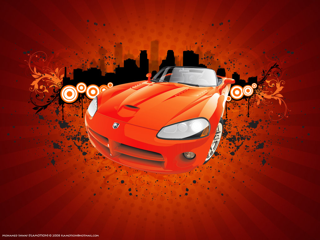 75+ Amazing Best Vector Wallpapers – EntertainmentMesh