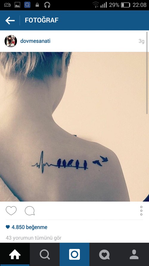 30 Simple and Elegant Small Tattoo Designs For Girls – EntertainmentMesh