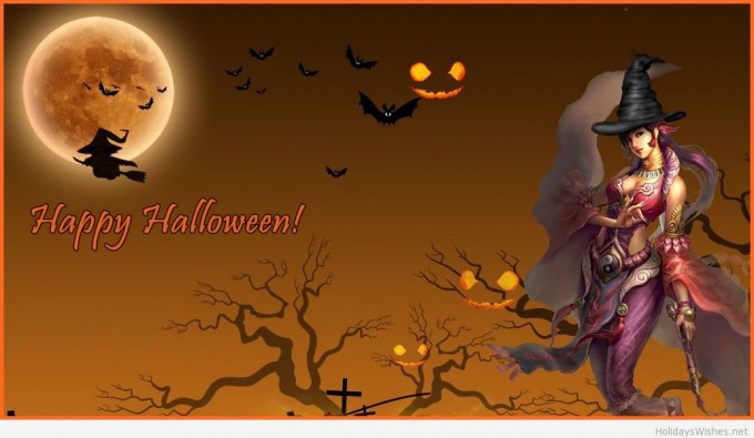 60+ Happy Halloween Images, Pictures and Wallpapers – EntertainmentMesh