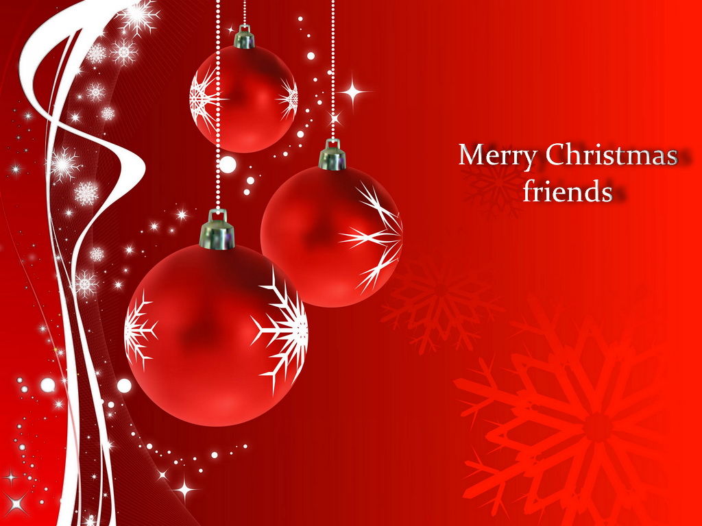 20+ Beautiful Merry Christmas Images and Wallpapers – EntertainmentMesh
