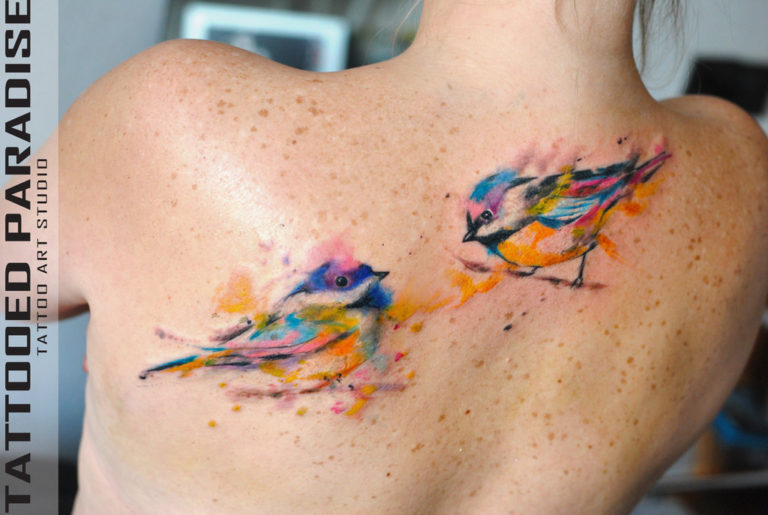 35 Elegant Bird Tattoo Design Ideas For Men and Women