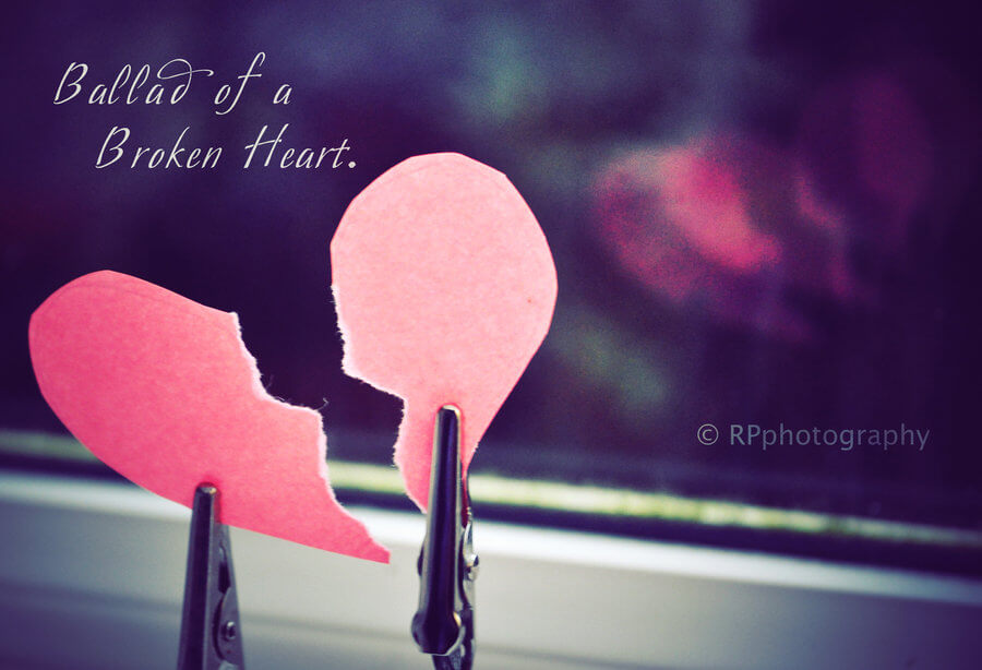 25+ Sad Pictures Of Broken Hearts: Love Do Hurts – EntertainmentMesh