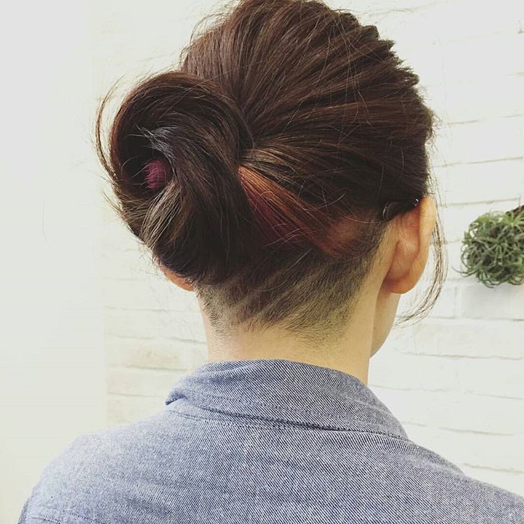 From Cute to Classy Undercut Hairstyles For Women