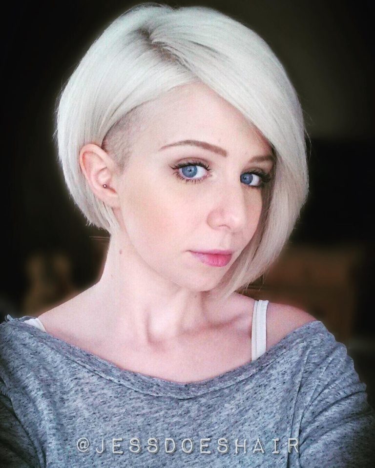 From Cute to Classy Undercut Hairstyles For Women