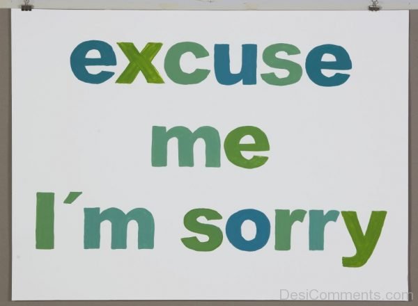 50 "I Am Sorry" Images to Share Your Deep Emotions – EntertainmentMesh