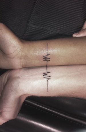 17 Unique Paired Tattoos for Couples In Deep Love – EntertainmentMesh