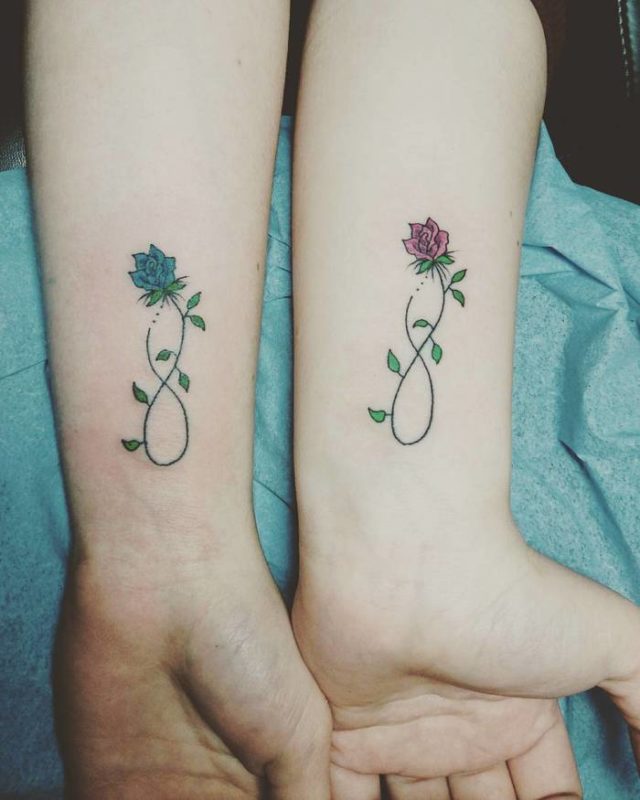 25 Cute Friendship Tattoo Designs and Ideas