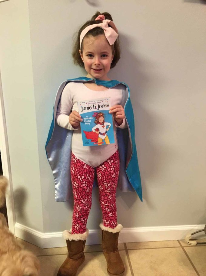 Feisty Fancy Junie B Jones Halloween Costume Ideas – EntertainmentMesh