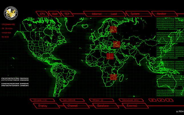 35 Pretty Cool Screensavers For Your Desktop – EntertainmentMesh