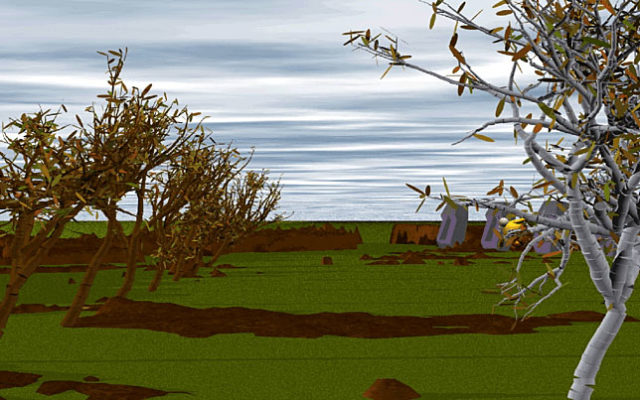 35 Pretty Cool Screensavers For Your Desktop – EntertainmentMesh