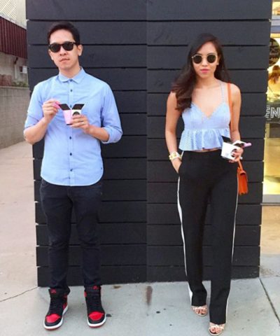 20 Cute Matching Couples Outfits For Boyfriend and Girlfriend ...