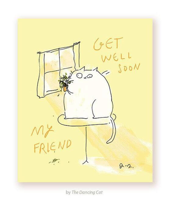 20+ Get Well Soon Quotes-Wishes & Messages with Images – EntertainmentMesh