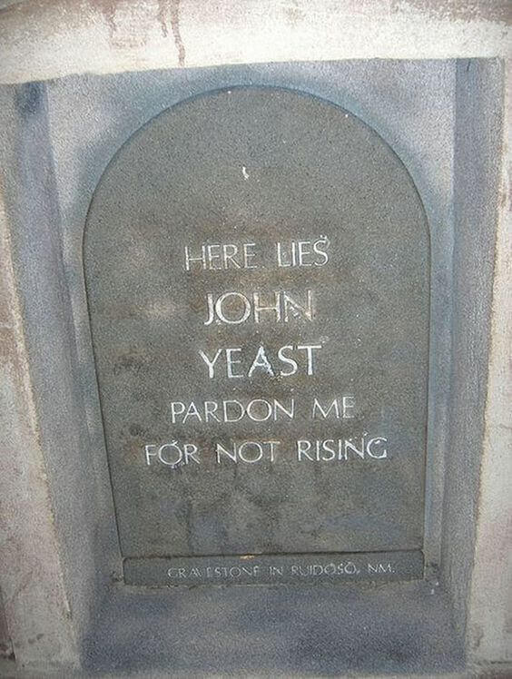 20 Funny Tombstone Sayings For Halloween 2024