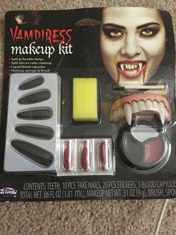 8 Professional Halloween Makeup Kits for Perfect Looks – EntertainmentMesh