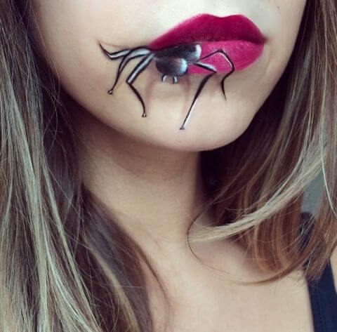 8 Best Halloween Spider Makeup Ideas and Looks – EntertainmentMesh