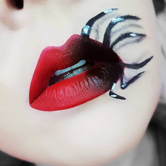 8 Best Halloween Spider Makeup Ideas and Looks – EntertainmentMesh