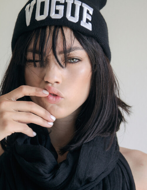 7 Womens Winter Hats That Look Good with Short Hair