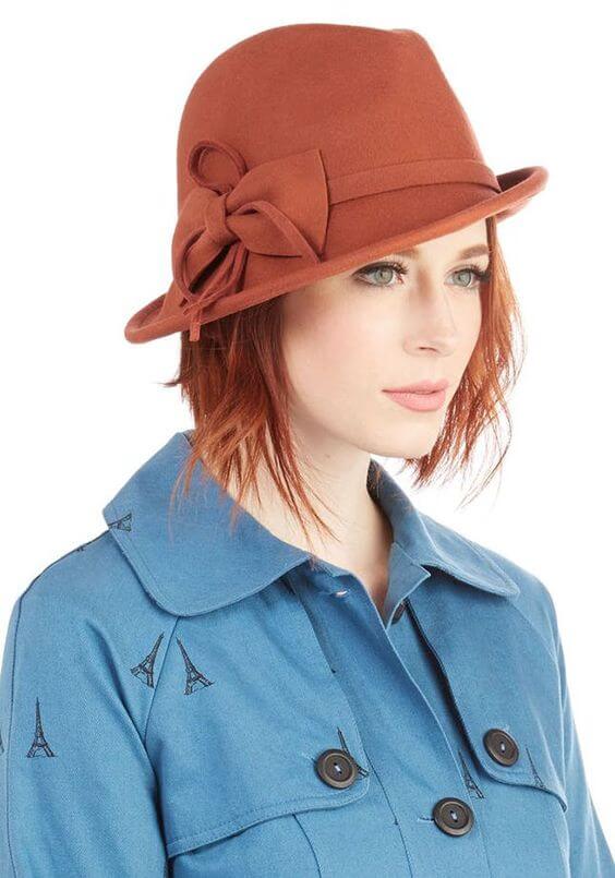 7 Womens Winter Hats That Look Good with Short Hair