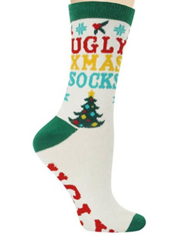 Ugly Christmas Stockings: 25 Christmas Socks Ideas For Festive Holidays