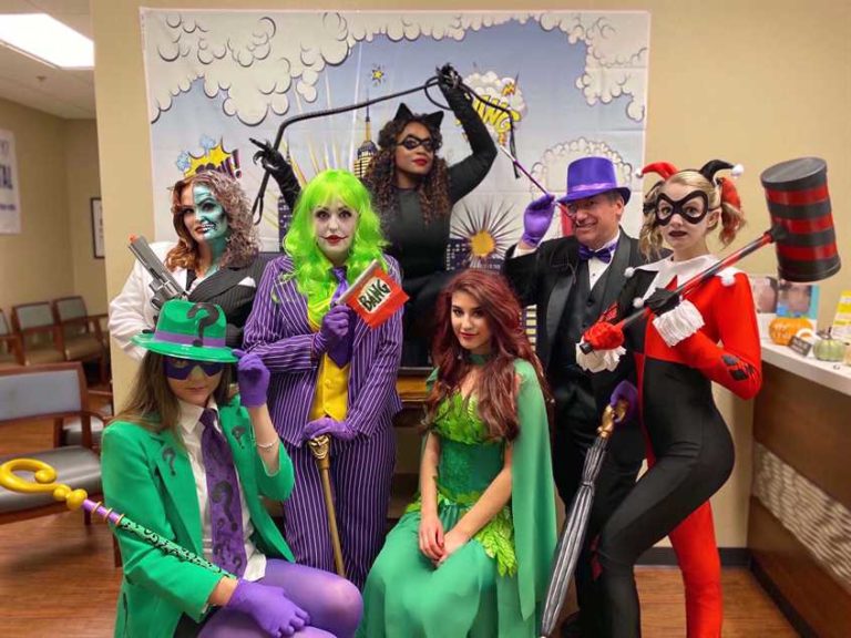 20+ Fabulous Group Halloween Costumes For Work – EntertainmentMesh