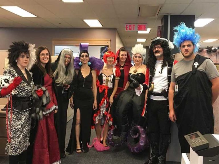20+ Fabulous Group Halloween Costumes For Work – EntertainmentMesh