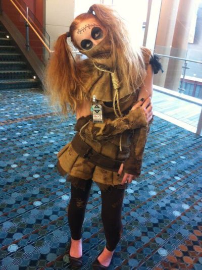 30 Creepy DIY Costume Ideas For Halloween 2022 – EntertainmentMesh