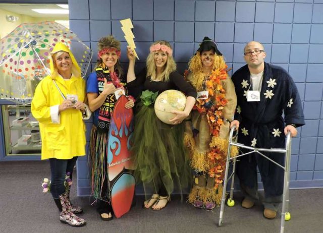 20+ Fabulous Group Halloween Costumes For Work – EntertainmentMesh