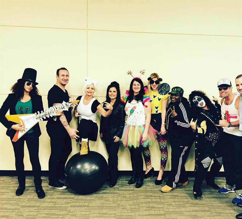 20+ Fabulous Group Halloween Costumes For Work – EntertainmentMesh