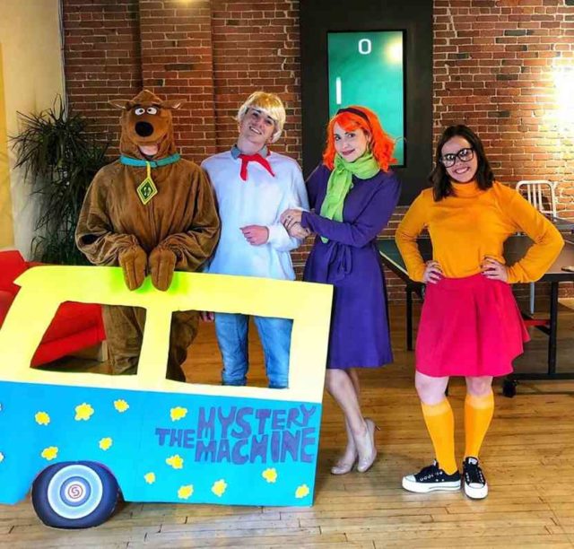 20+ Fabulous Group Halloween Costumes For Work – EntertainmentMesh