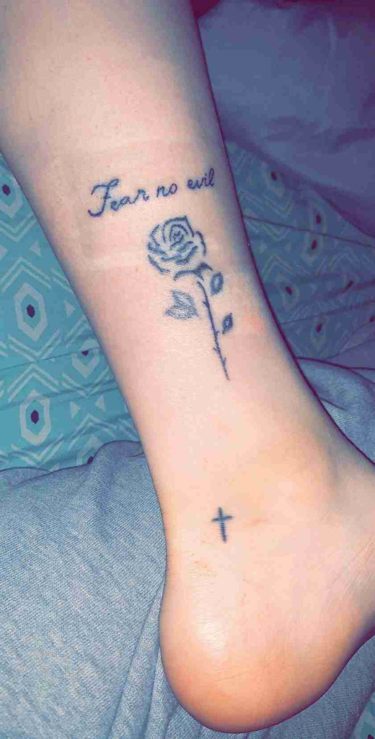 20+ Fear No Evil Tattoo Ideas For Men And Women – EntertainmentMesh