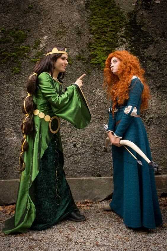 30 Cute Mom and Daughter Costume Ideas For Halloween 2022 ...