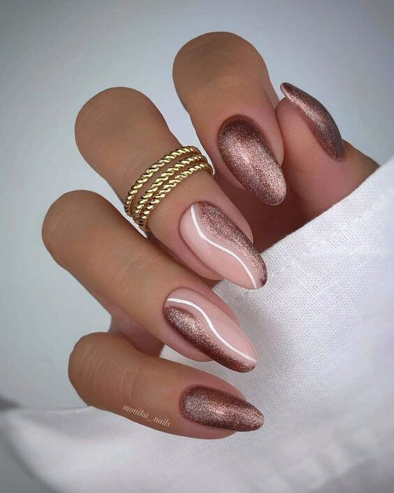 25 Stylish Colored Cat Eye Nail Designs Ideas For 2025